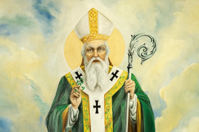 How St. Patrick’s legendary bell drove out demonic spirits