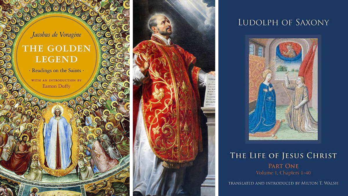 Ignatius’ Principle and Foundation: Simple roadmap for life