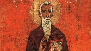 St. John Climacus’ guide to spiritual combat