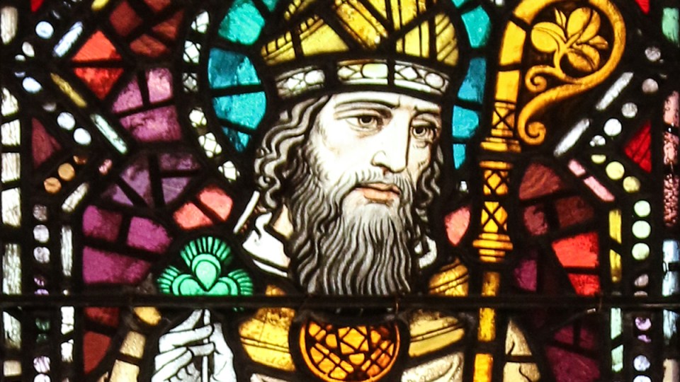 How St. Patrick’s legendary bell drove out demonic spirits