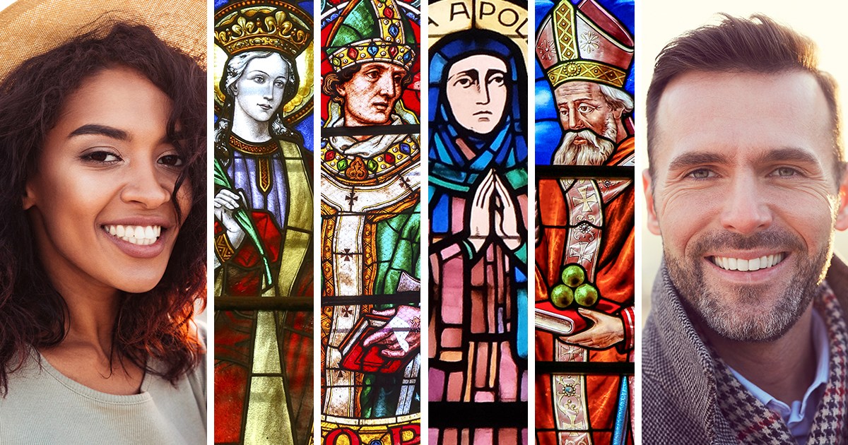 7 Patron saints of single people