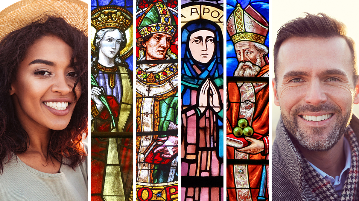 The saints of May offer advice on how to help lead others to God