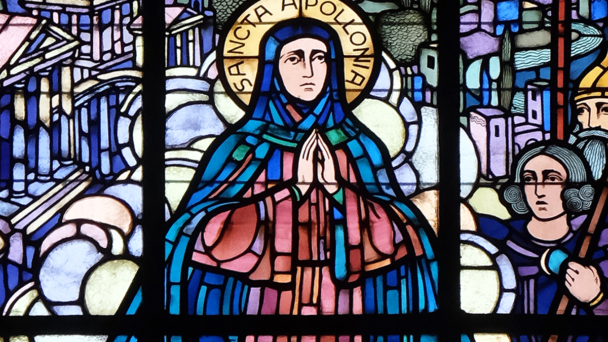 7 Patron saints of single people