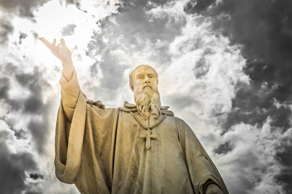 6 Things you didn’t know about St. Benedict