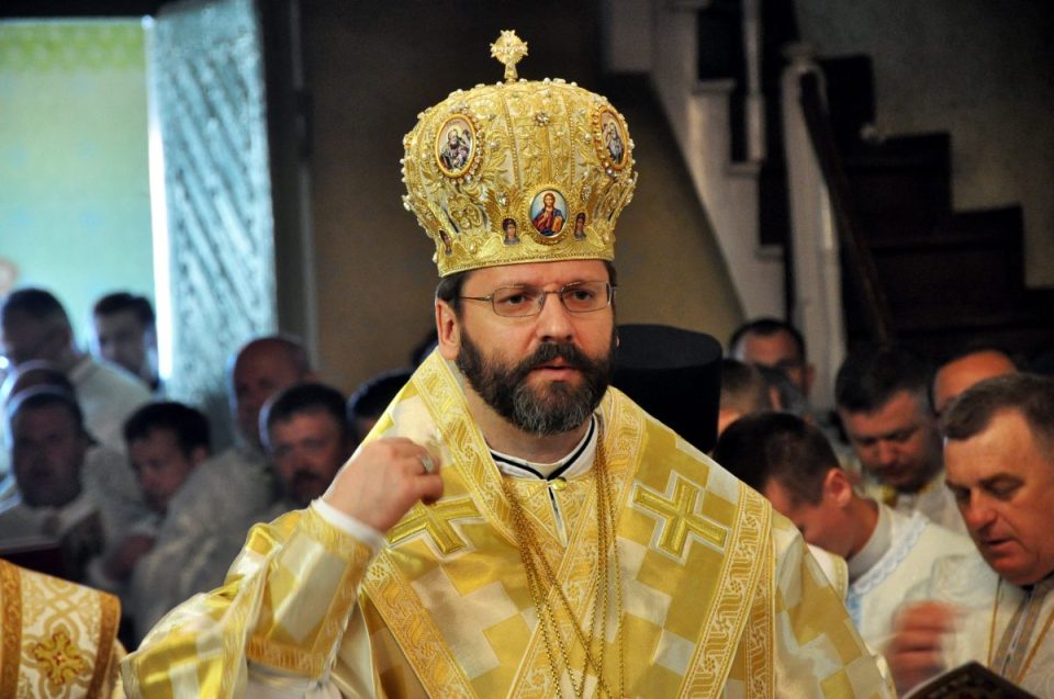 Ukrainian Greek Catholic Church to celebrate Christmas with Rome