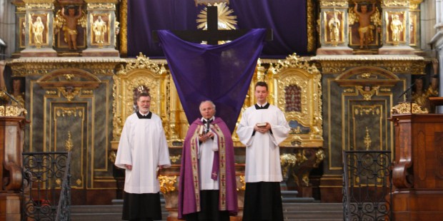 5 Different names for Holy Week and their symbolism