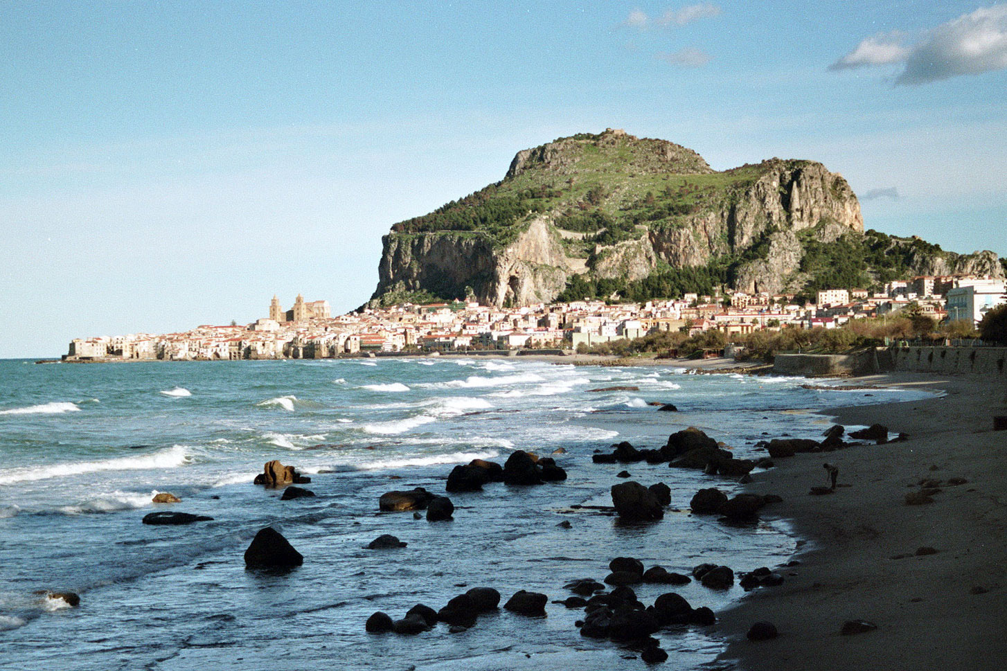 A pilgrimage to the beautiful island of Sicily