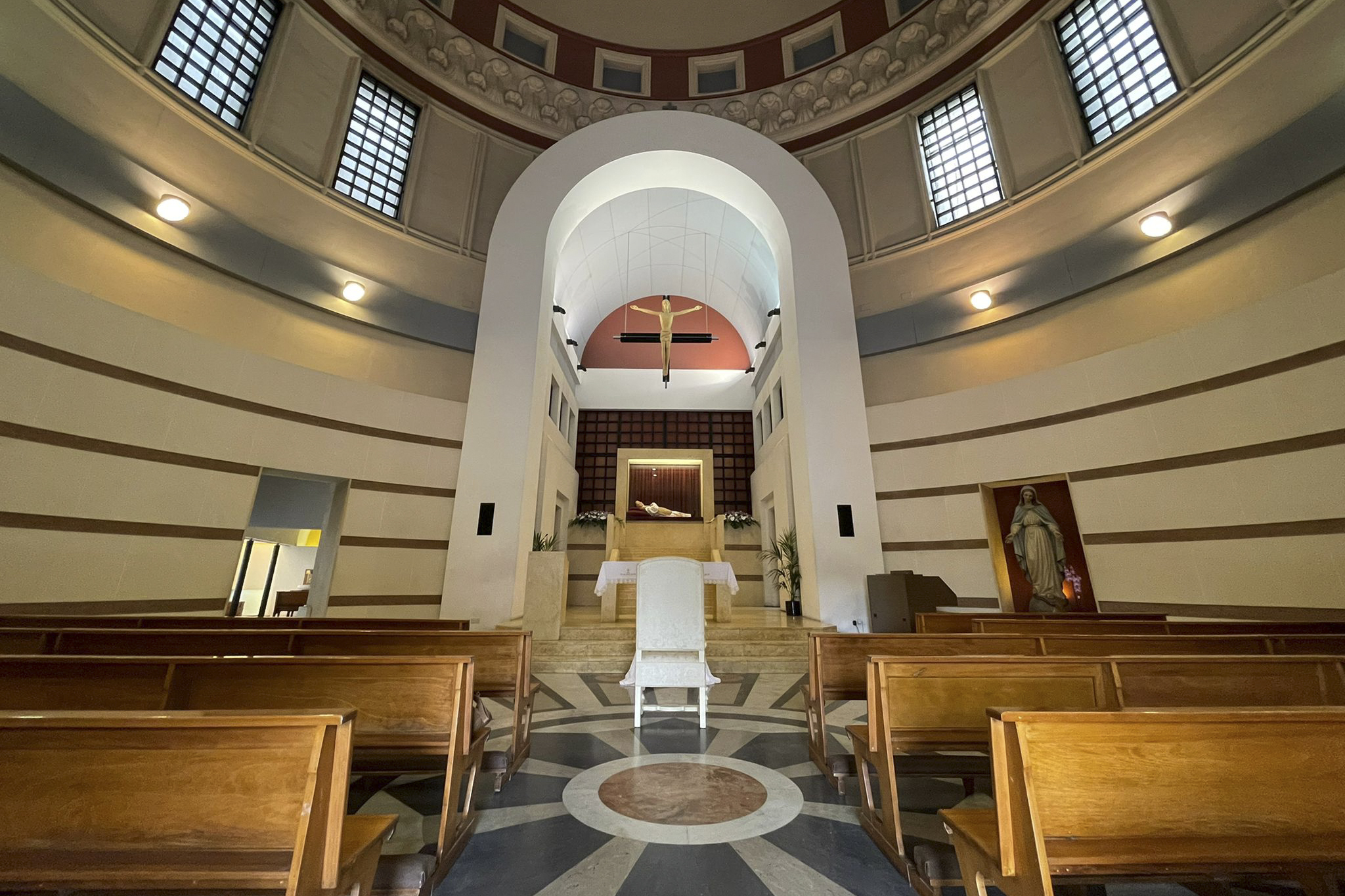 The Way of St. Ġorġ Preca: A discovery of luminous mysteries