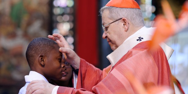 7 Meaningful confirmation names for today’s boys