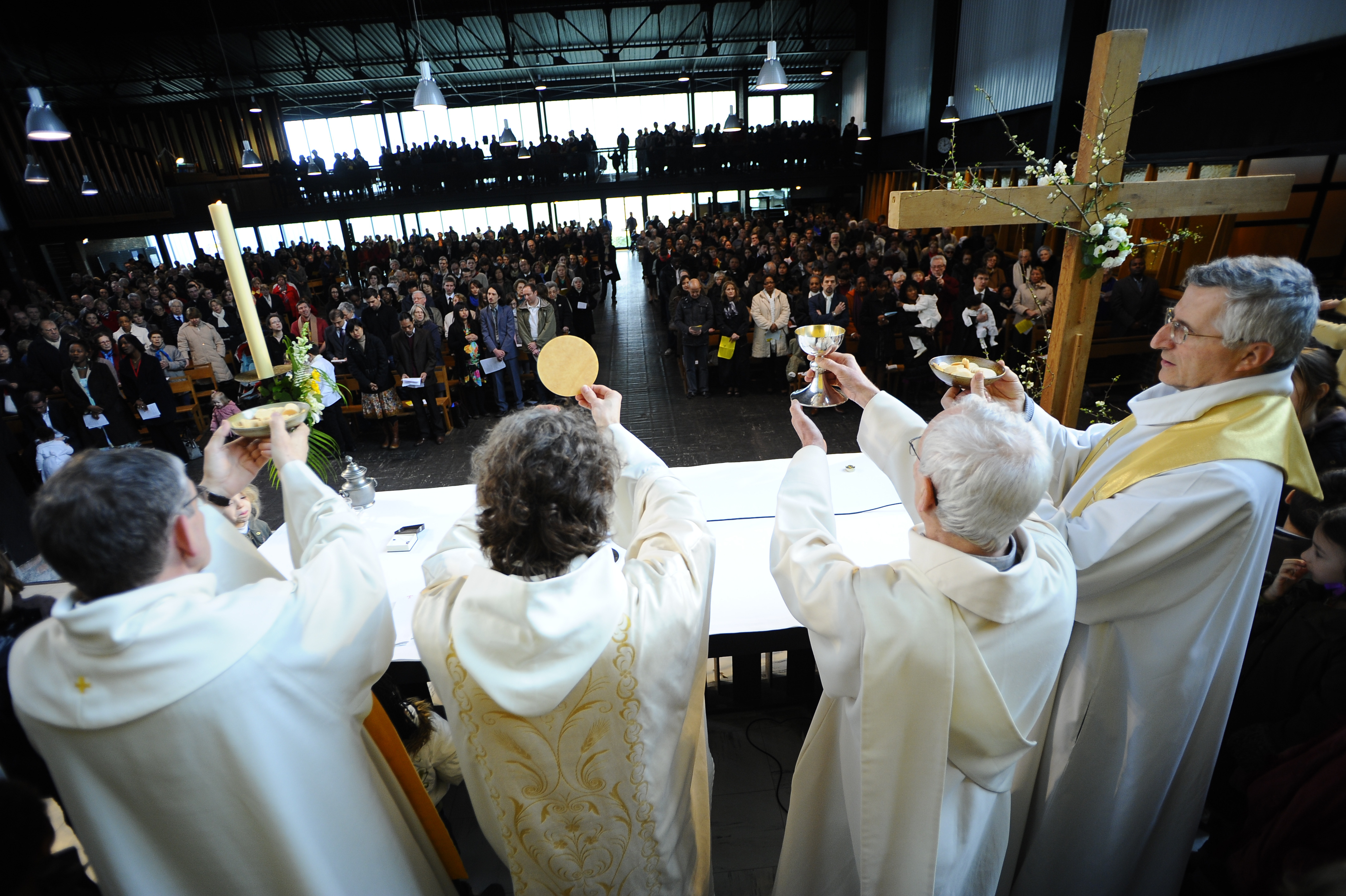 What is the Easter duty for Catholics?