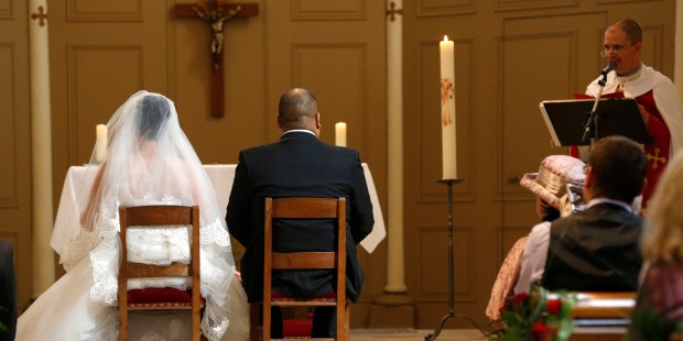 4 Things every wedding homily should include