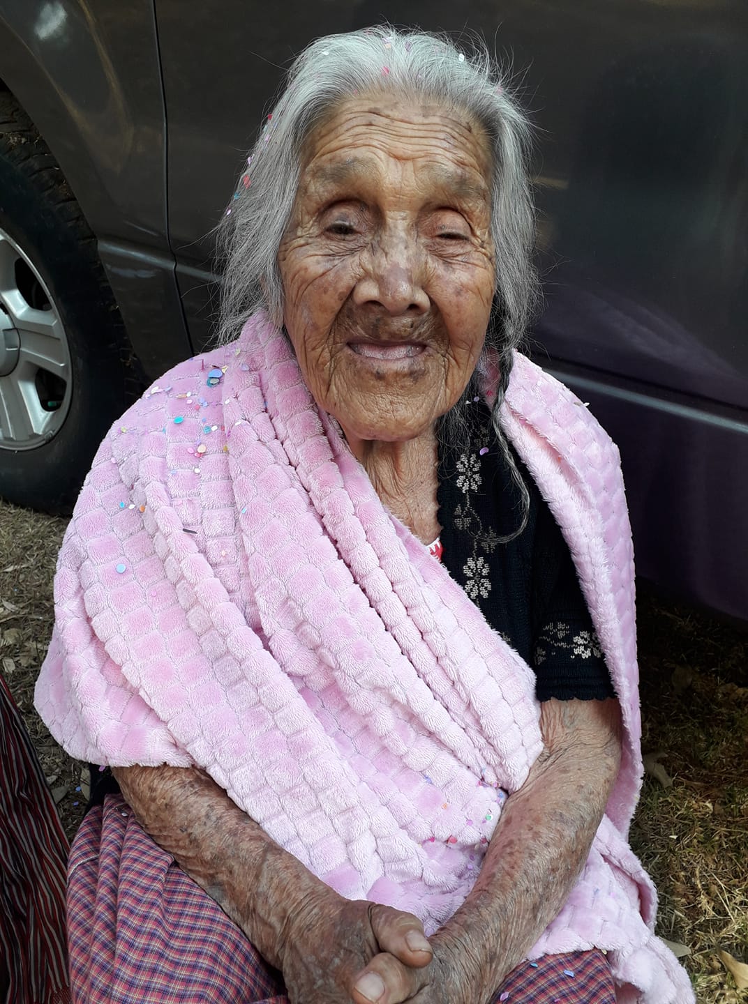 108-year-old grandmother from Mexico dubbed the “real” Mamá Coco