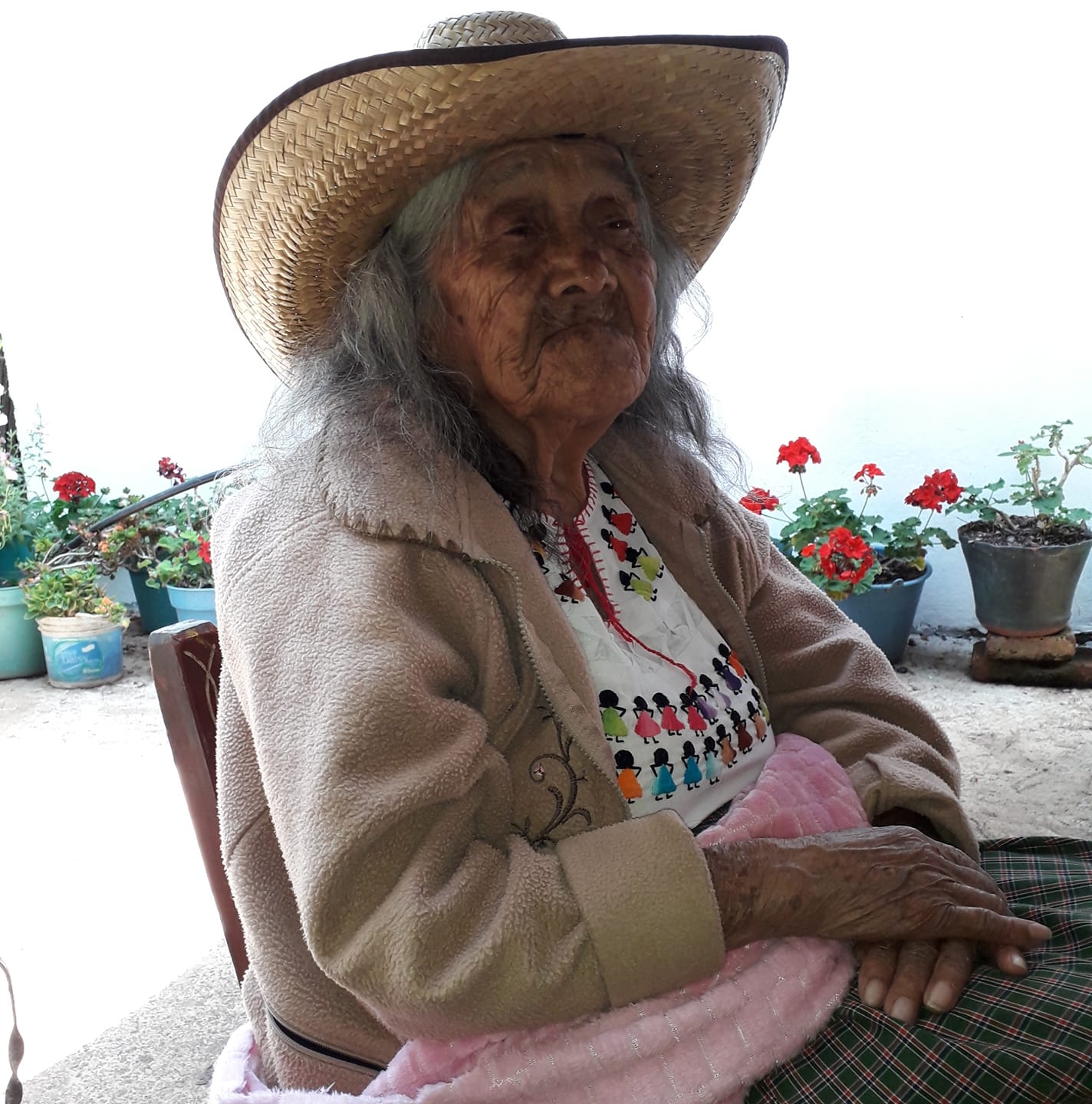 108-year-old grandmother from Mexico dubbed the “real” Mamá Coco