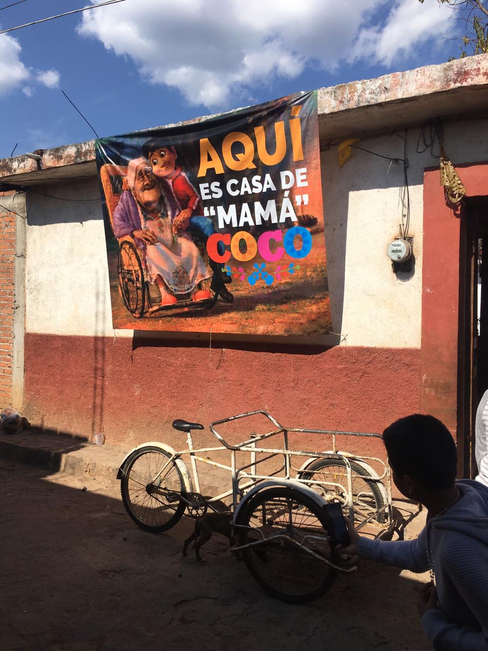 108-year-old grandmother from Mexico dubbed the “real” Mamá Coco