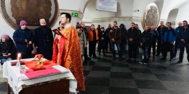 Ukrainian Greek Catholic leader details Church’s war response