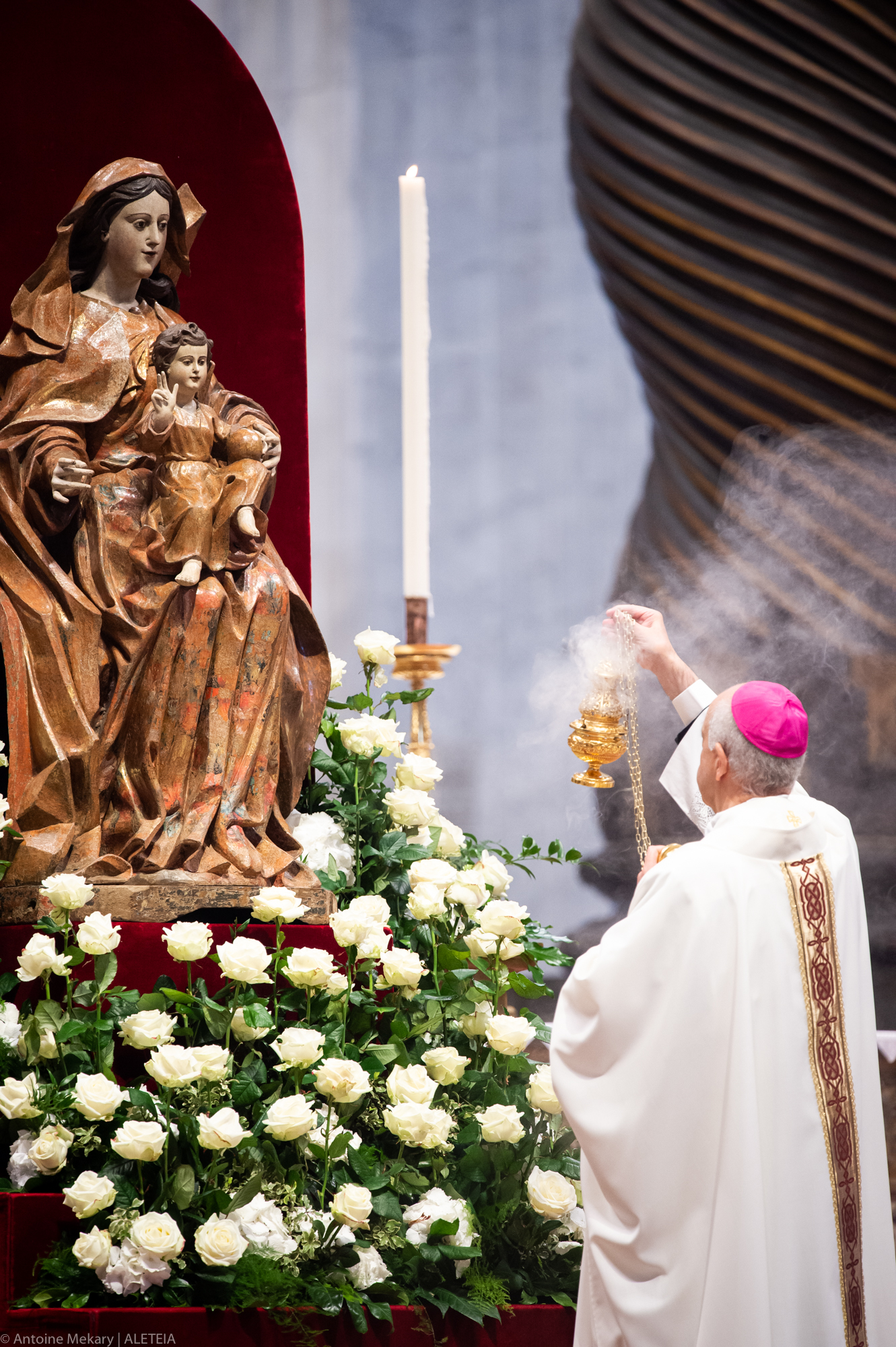 3 Aspects of God’s mercy: Pope’s homily (full text)