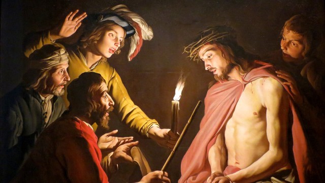 Prayer to stay focused on Jesus’ Passion during Passiontide