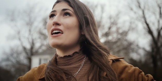 Katy Nichole sang her song on TikTok, now she’s #1 on Billboard