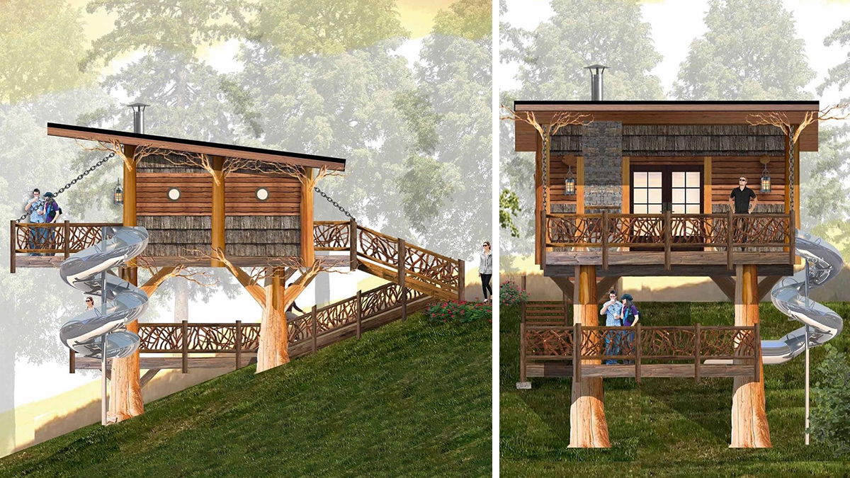 World’s largest treehouse resort to open with inspiring mission