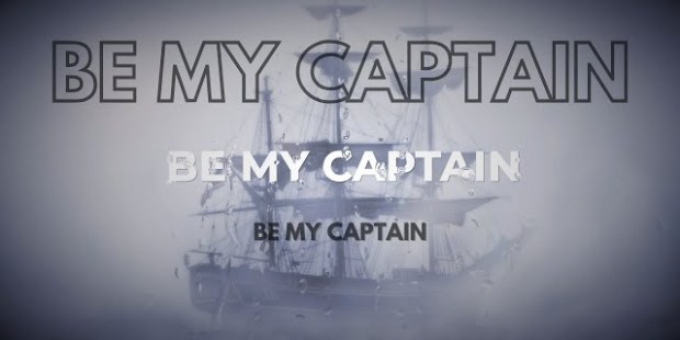 Lenten reflection: Asking God to “Be My Captain” with Jacob Rudd