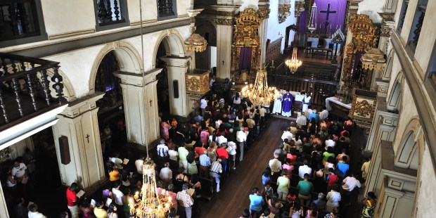 How to do the Seven Churches Visitation (and what is it, anyway?)