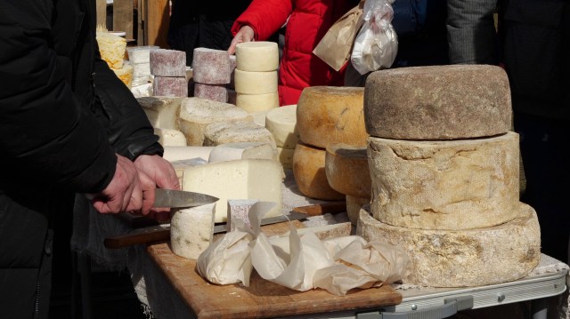The Catholic monasteries that invented our favorite cheeses