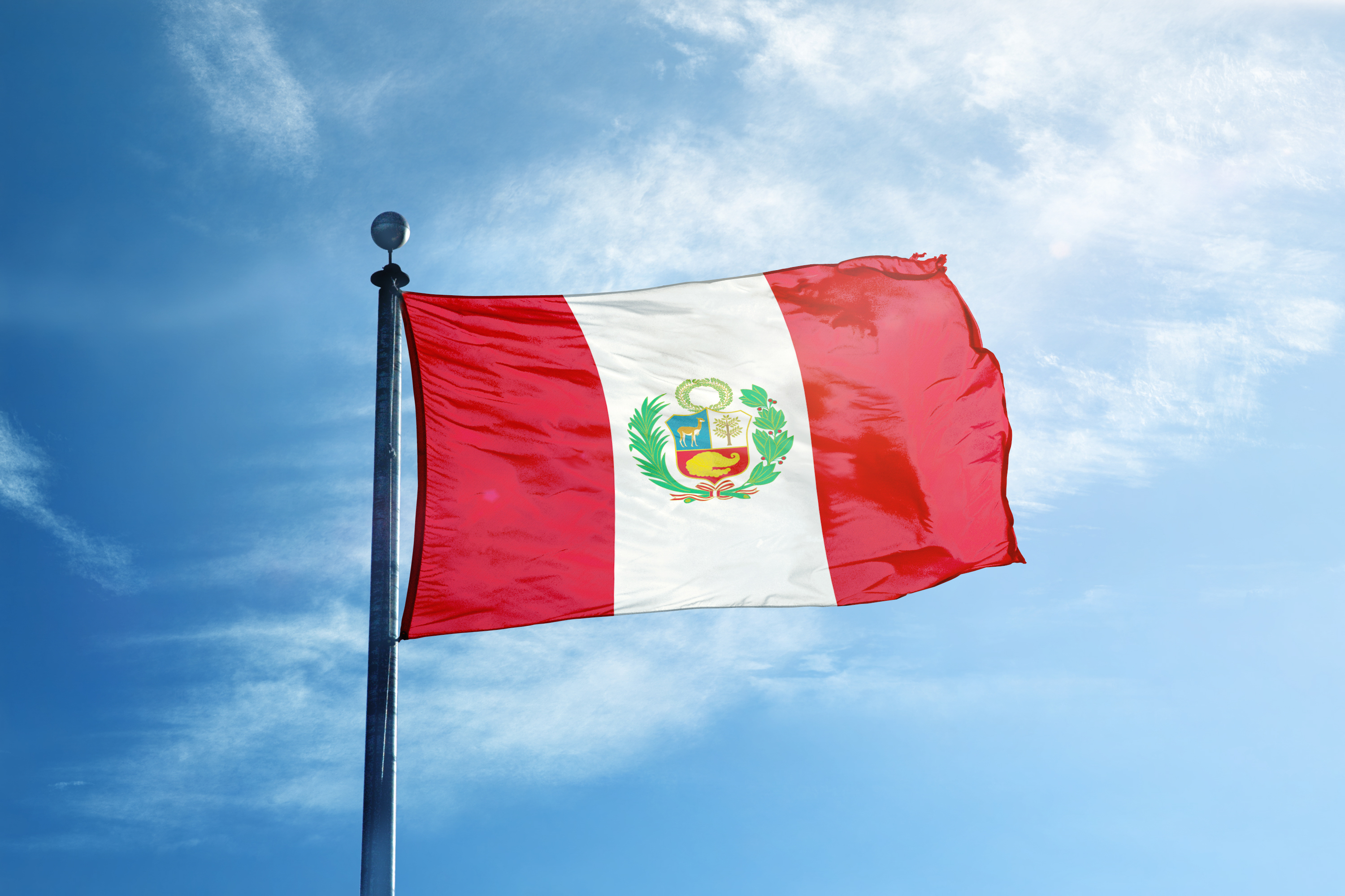 Peruvian bishops call for peace amid national strike