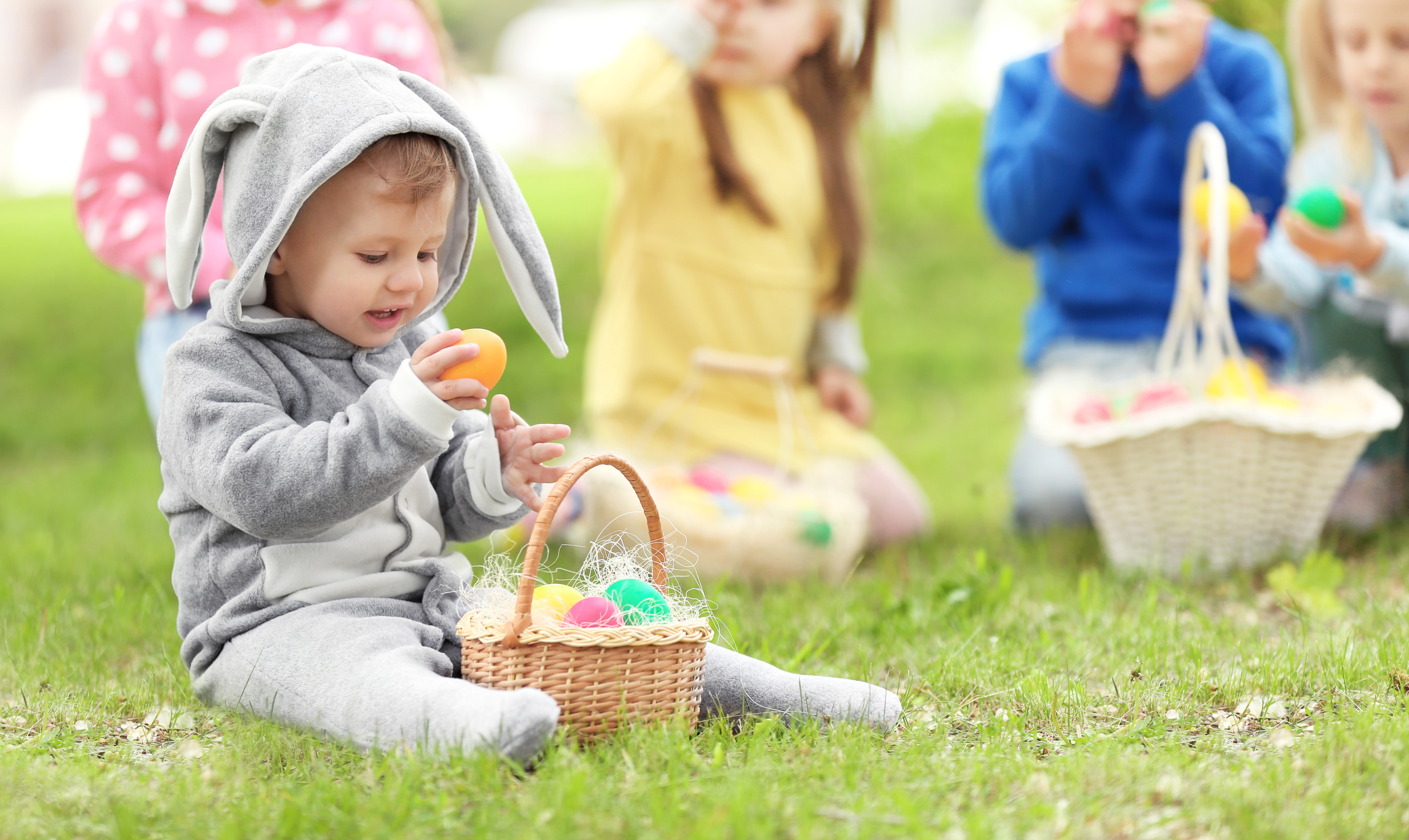 6 Holy Week foods to make with your kids
