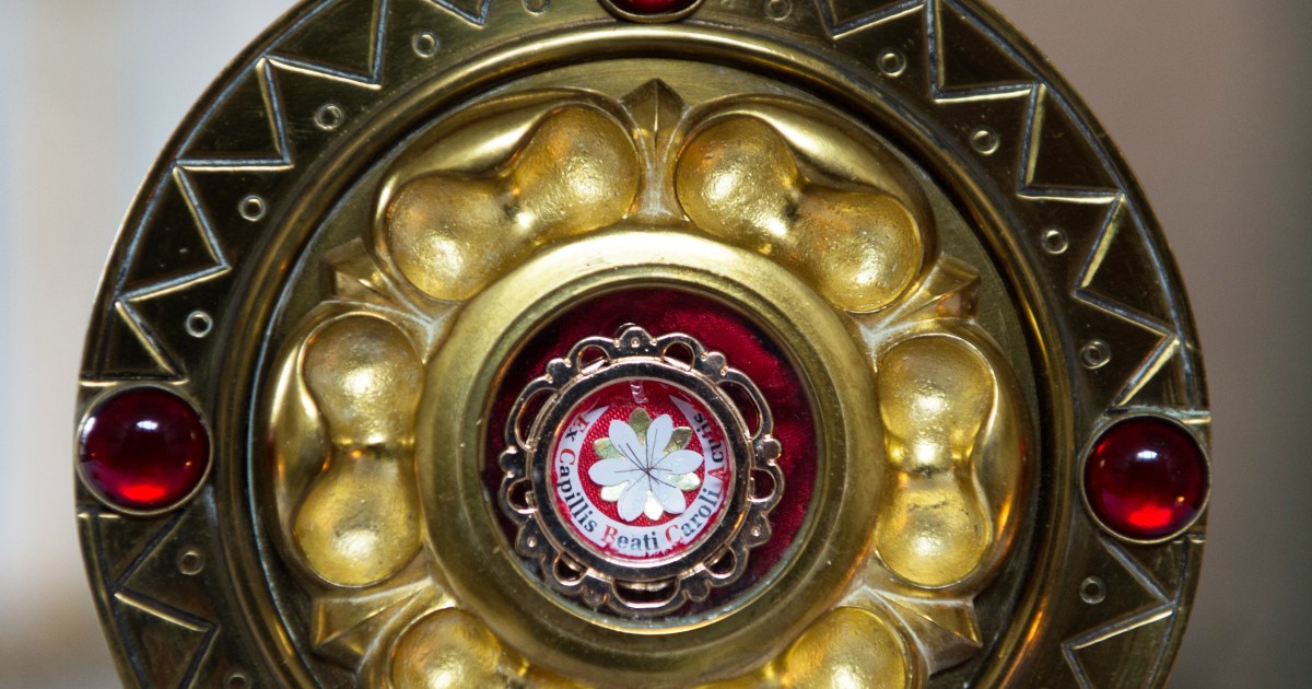 A relic of Blessed Carlo Acutis’ heart will soon tour the United States