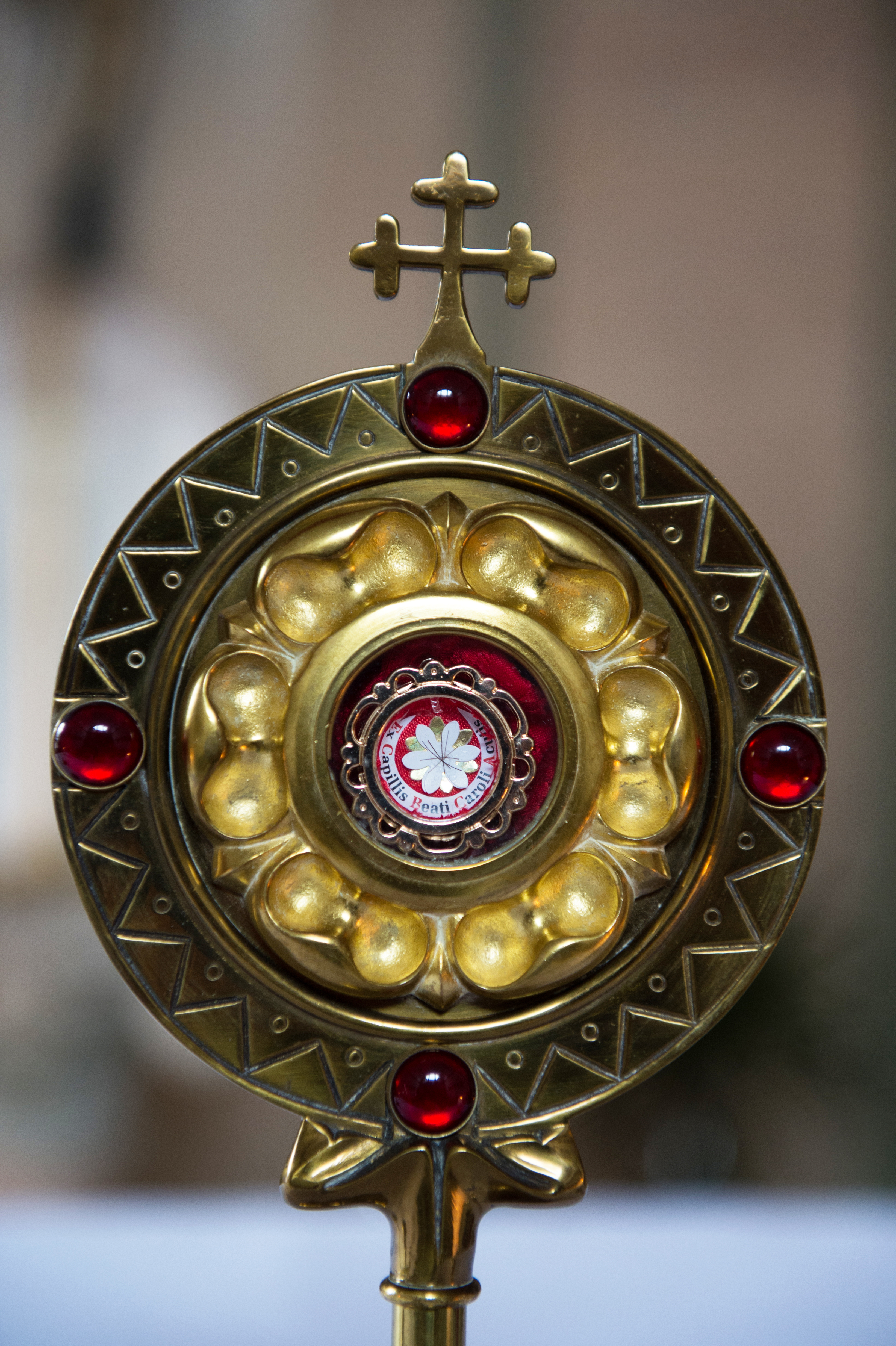 A relic of Blessed Carlo Acutis’ heart will soon tour the United States