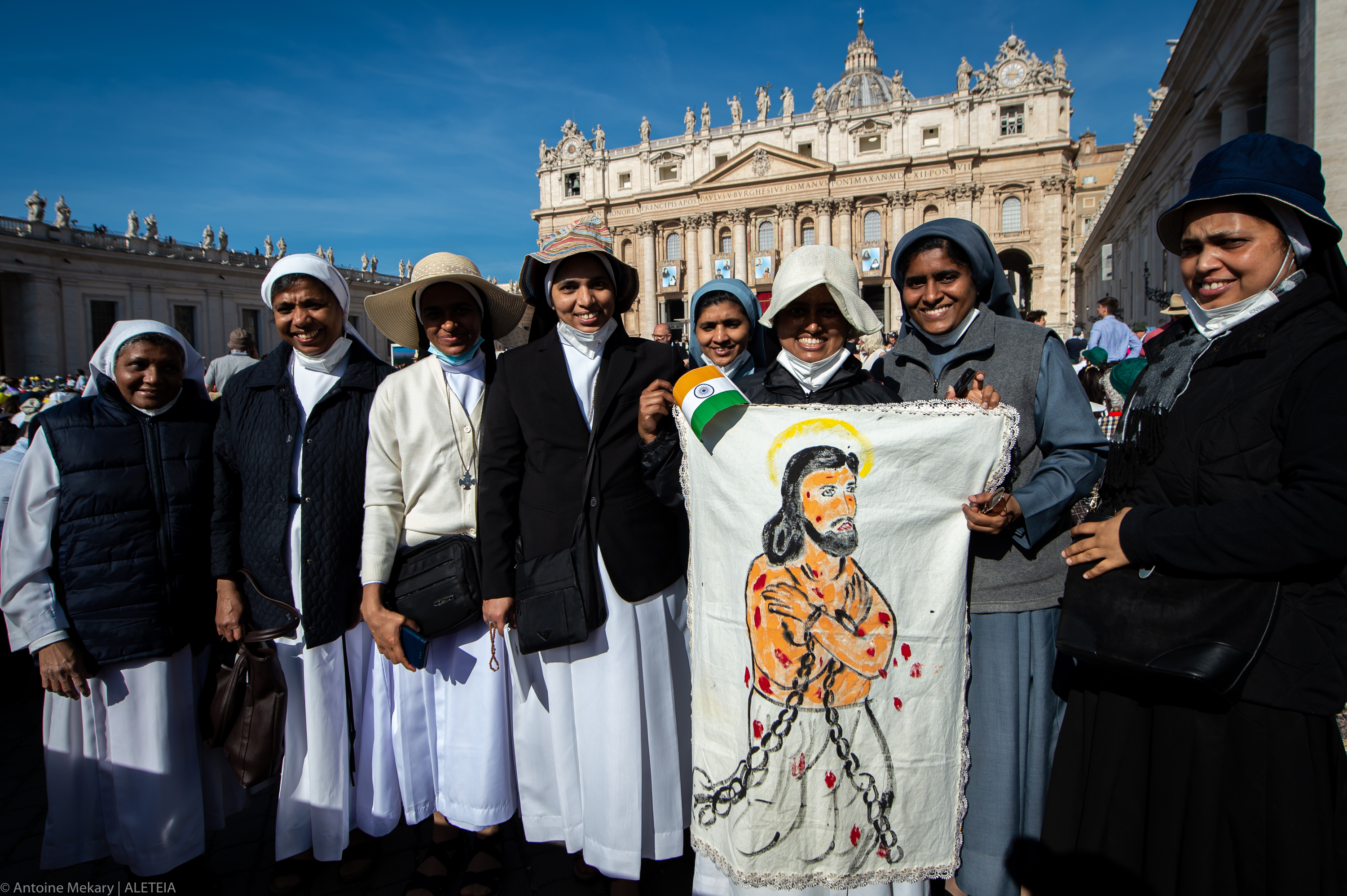 Indian "Padre Pio" proclaimed venerable by Pope Leo XIV