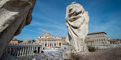 "What is a 'dicastery,' anyway?" Understanding Vatican news