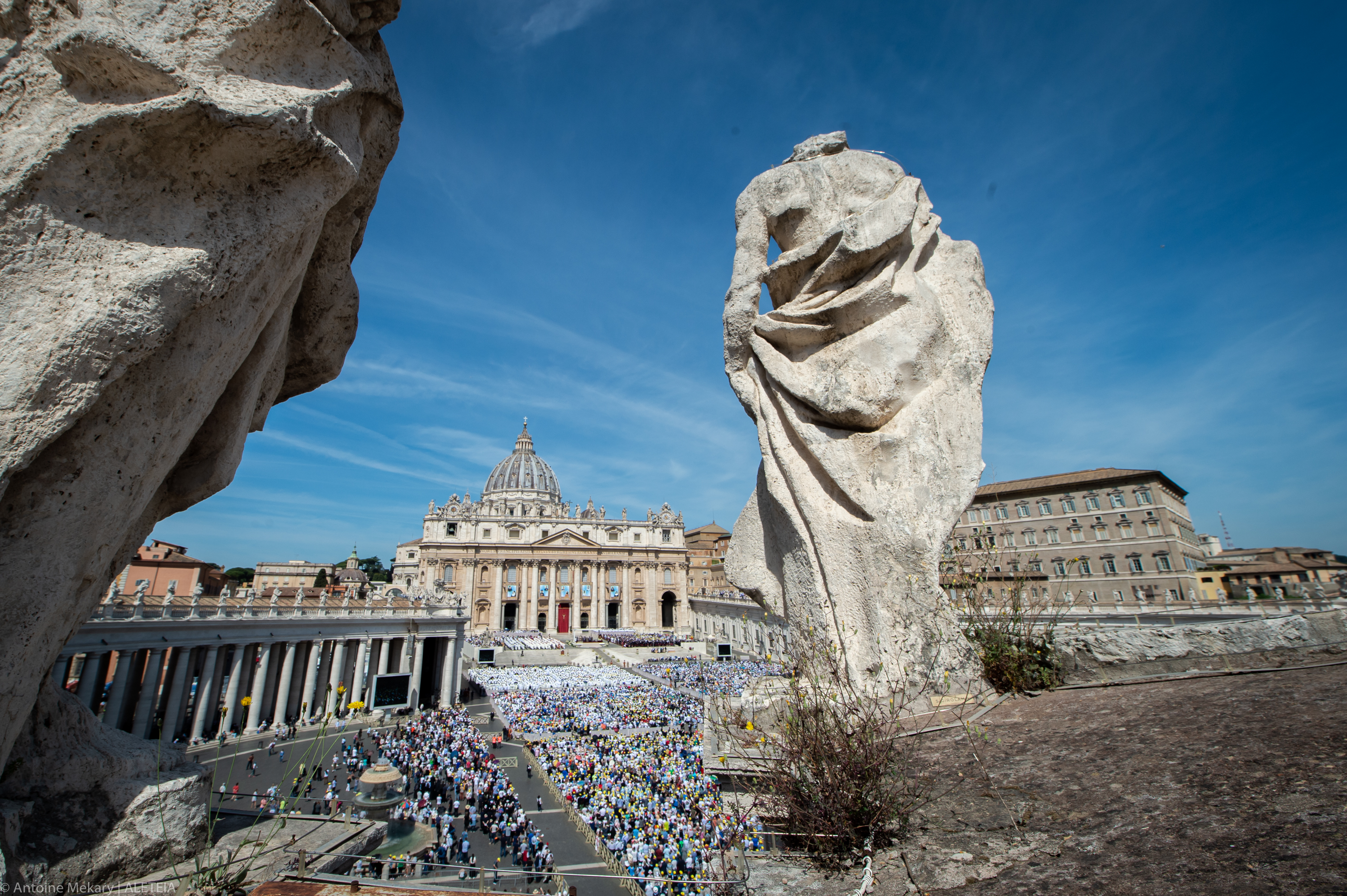 "What is a 'dicastery,' anyway?" Understanding Vatican news