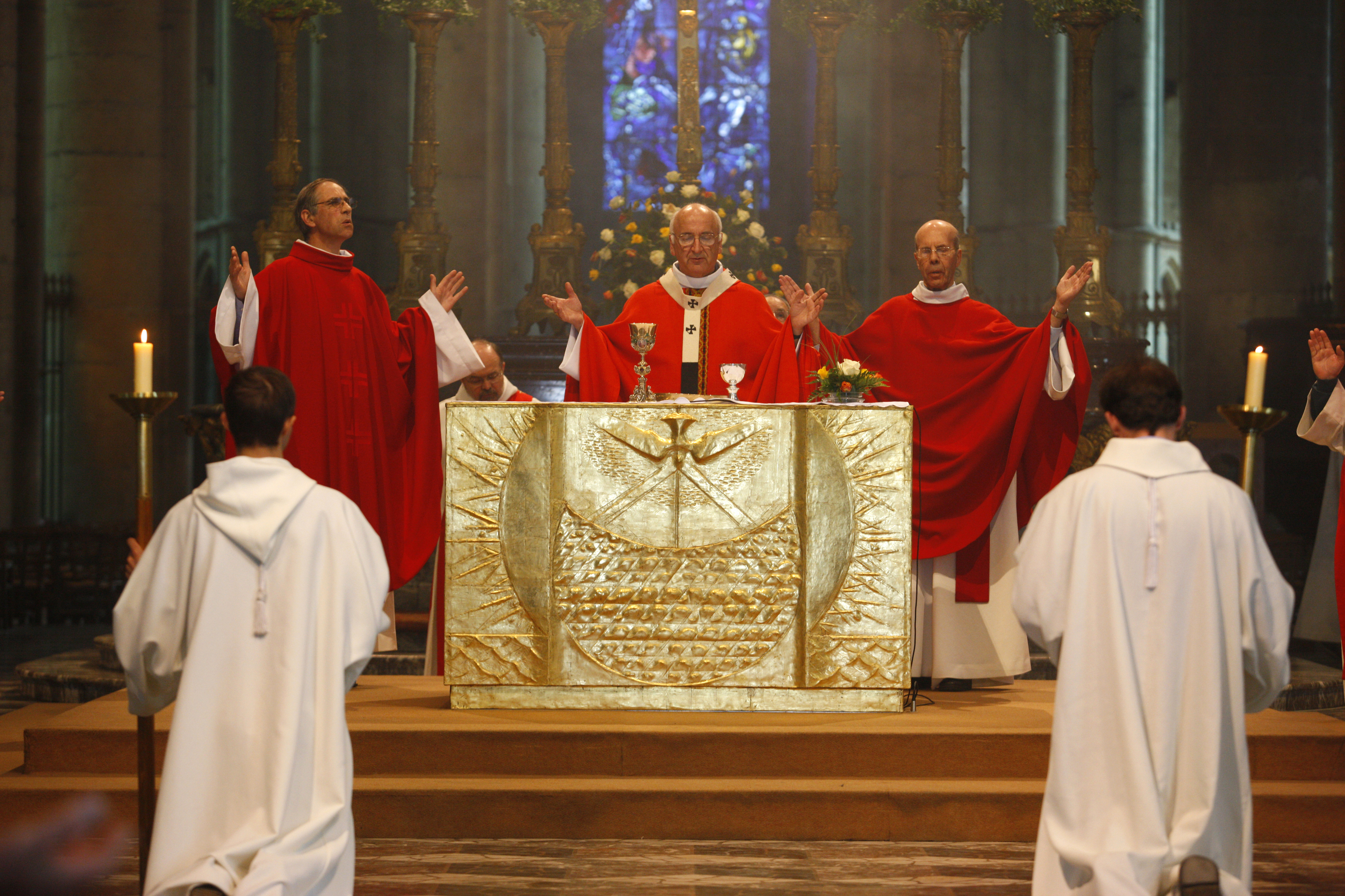 Why is the Catholic Our Father shorter?
