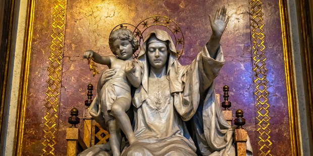 Pope to lead Rosary for peace at image made to ask end of WWI