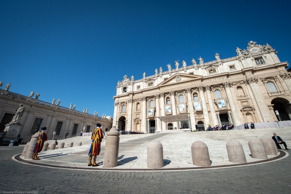 Where does the Vatican’s money come from?