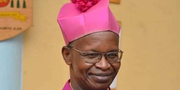 A call to serve: new cardinal of Ghana sees sudden public prominence