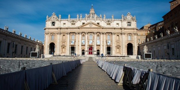 The Holy See unveils the program for the Jubilee of 2025