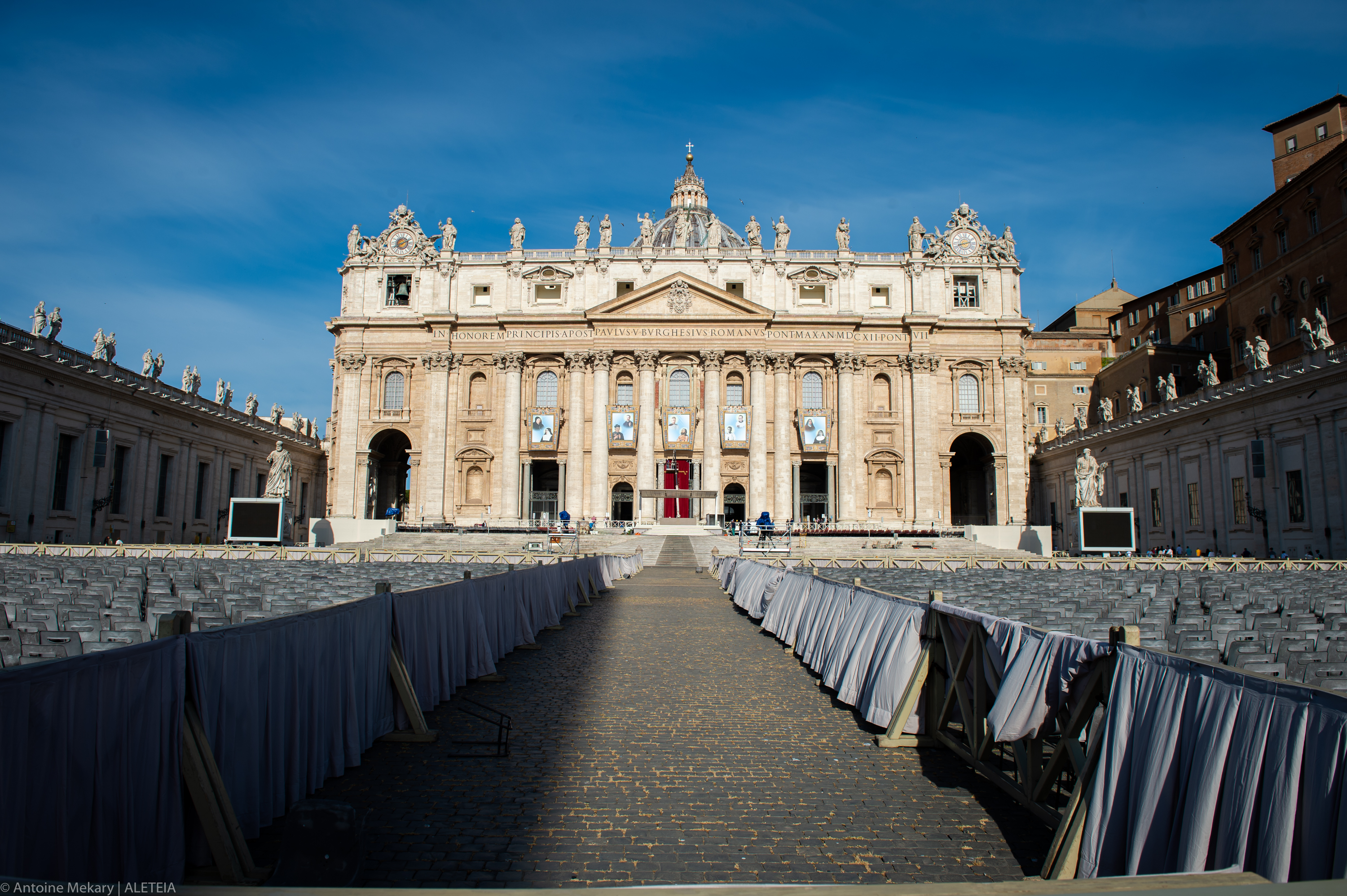 The Holy See unveils the program for the Jubilee of 2025