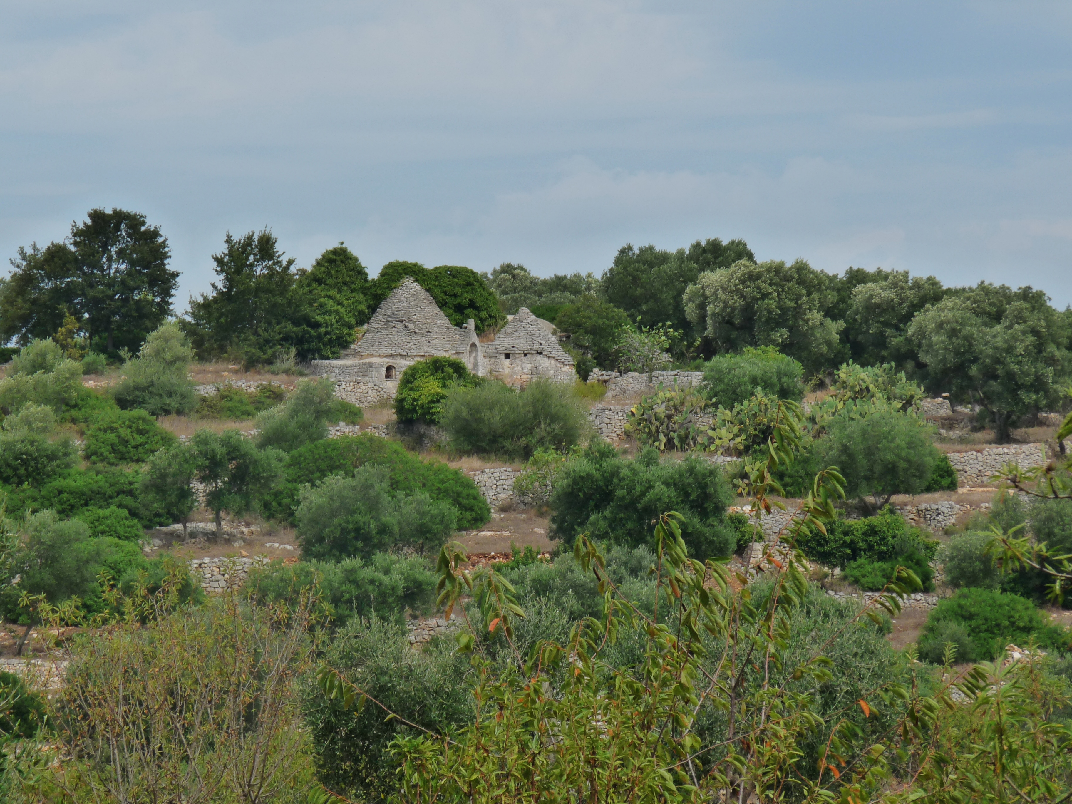 Have you heard of Italy’s unique stone huts, known as ‘trullo’?