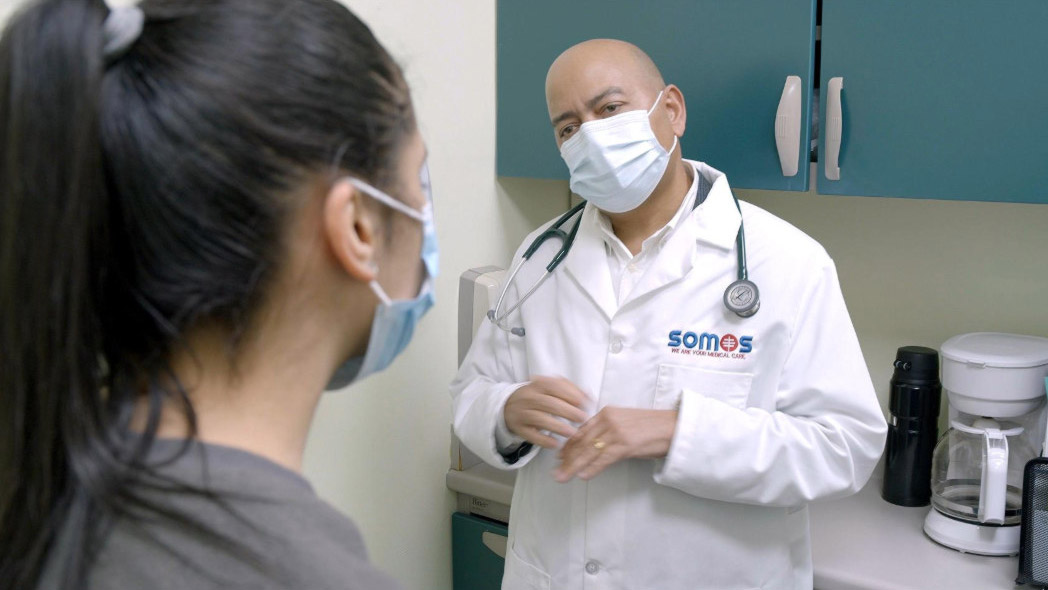 A new trend in medicine: doctors who pray with their patients