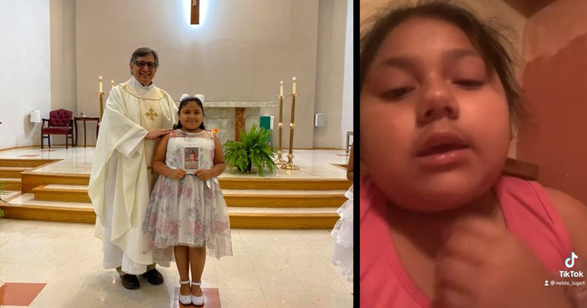 Ellie, child victim of Uvalde massacre, spoke about Jesus and heaven on ...