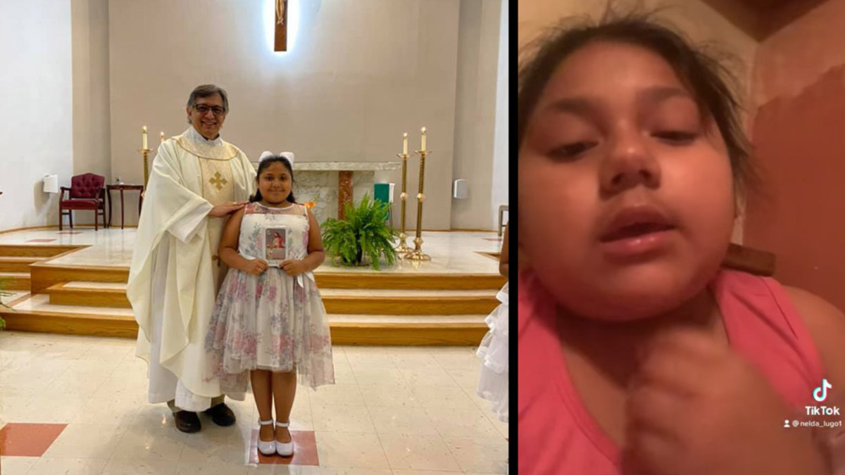 Ellie, child victim of Uvalde massacre, spoke about Jesus and heaven on ...
