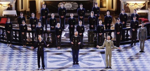 When these military chaplains sing, it will blow you away