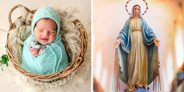22 Ways from around the world to call your child "Mary"