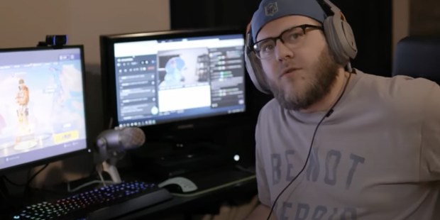 Catholic gamer talks evangelism on Twitch streams