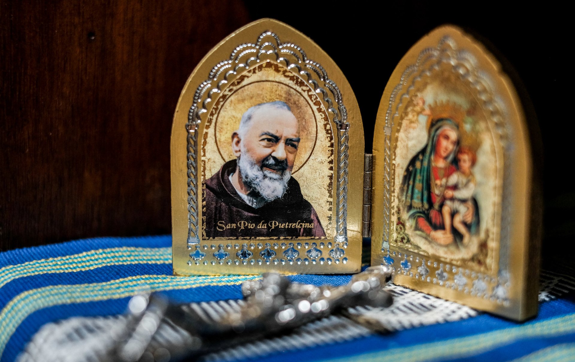 Why Padre Pio thought suffering was a blessing from God