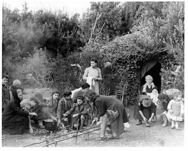 List rediscovered: 3,200 Jews sheltered in Rome during WWII