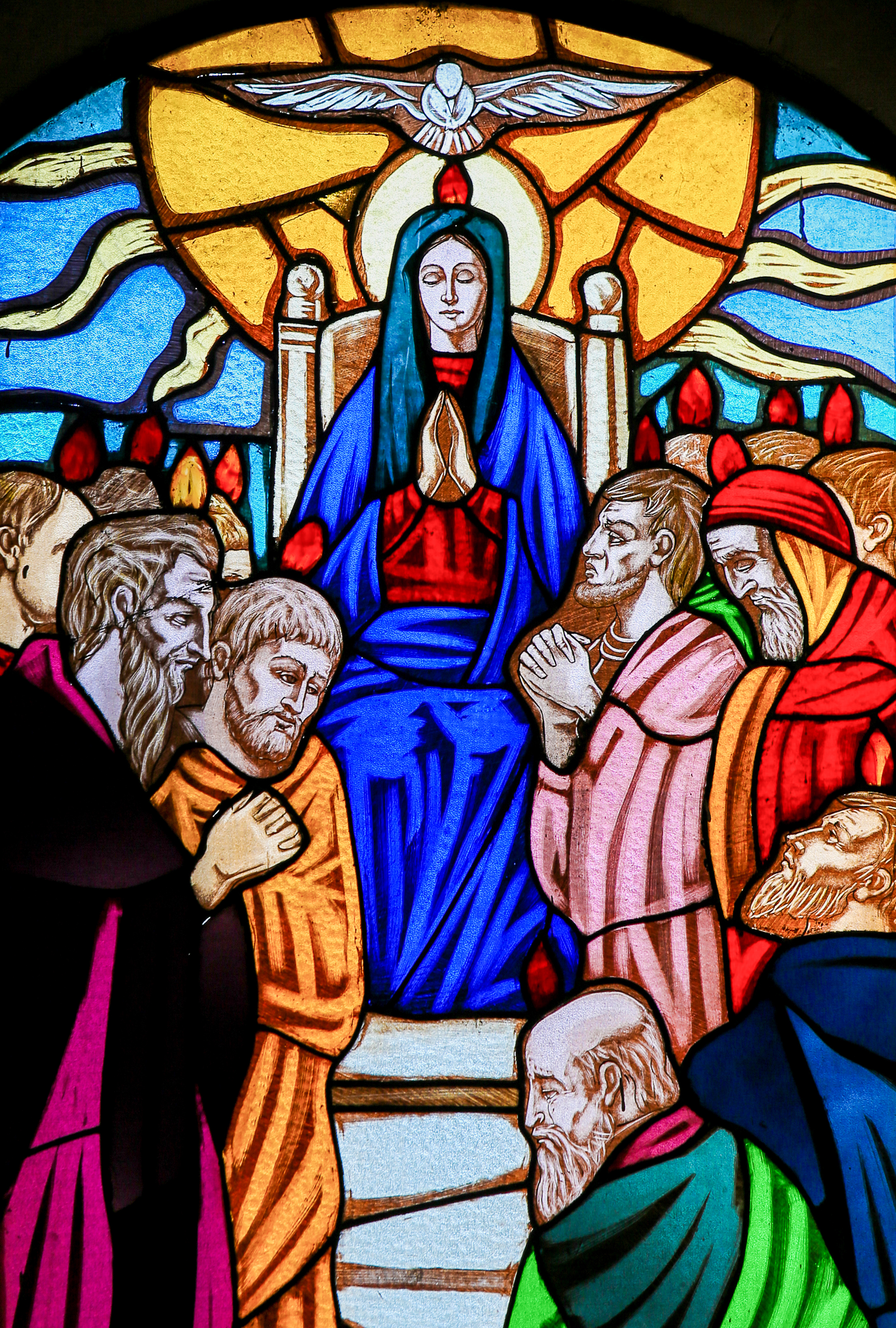 Prayer to imitate Mary and be docile to the Holy Spirit