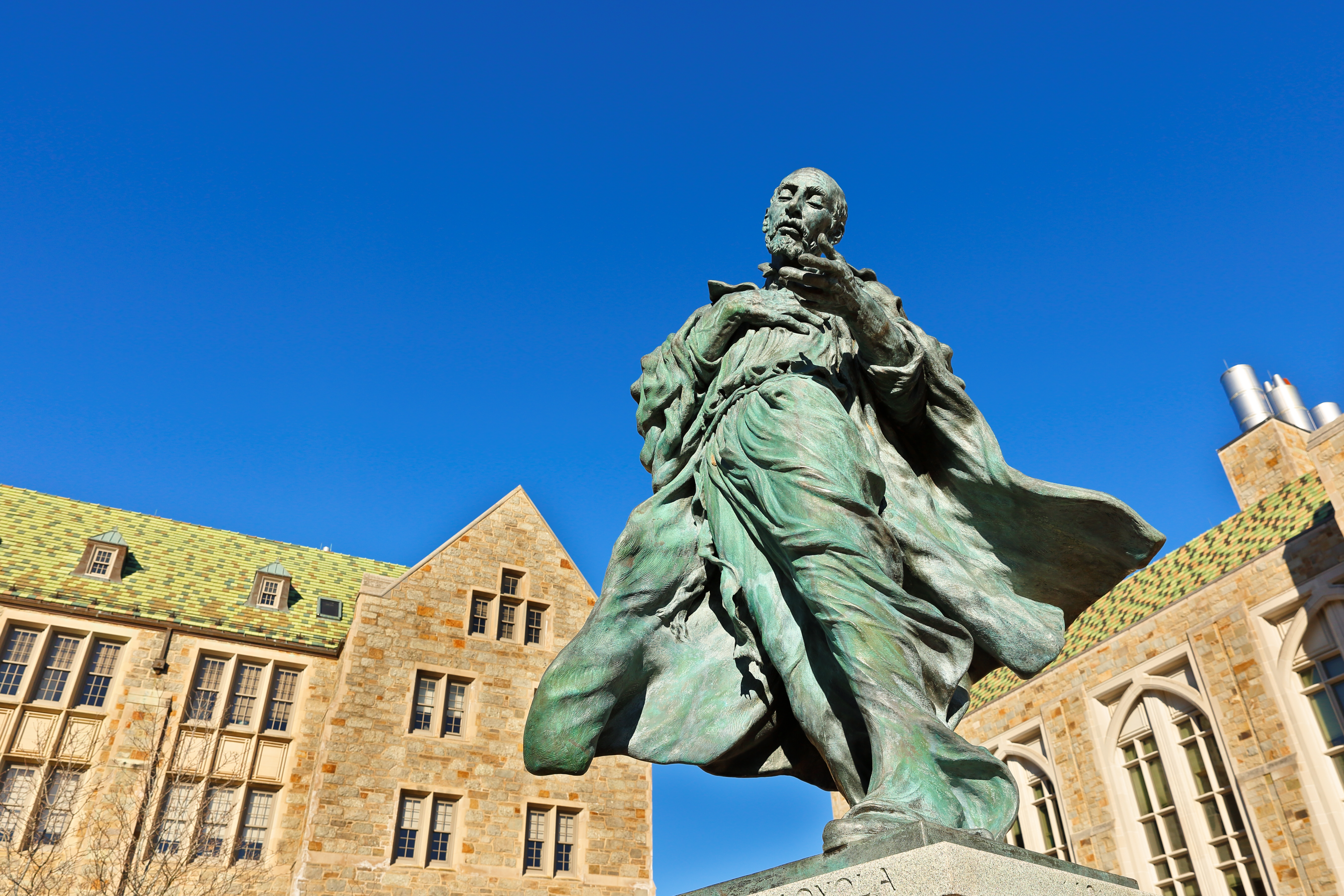 How to pray the Suscipe prayer